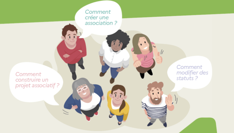 Co-animation du dispositif Guid'Asso en Auvergne-Rhône-Alpes