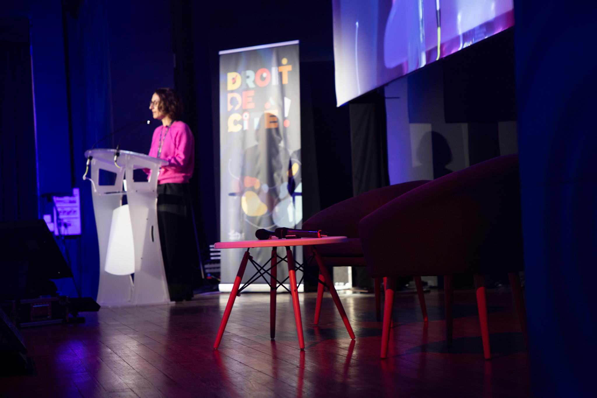 Retour sur la journée : "Droit de Cité 2024"