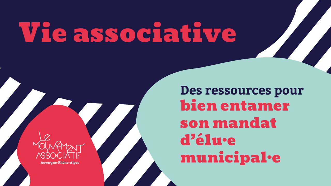 Vie associative : ressources pour entamer son mandat municipal